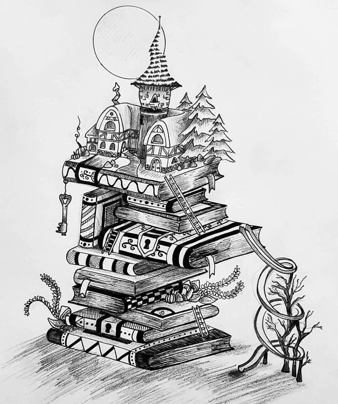 De ‘fantastische’ boekenkast van… Robin Rozendal | Fantasize