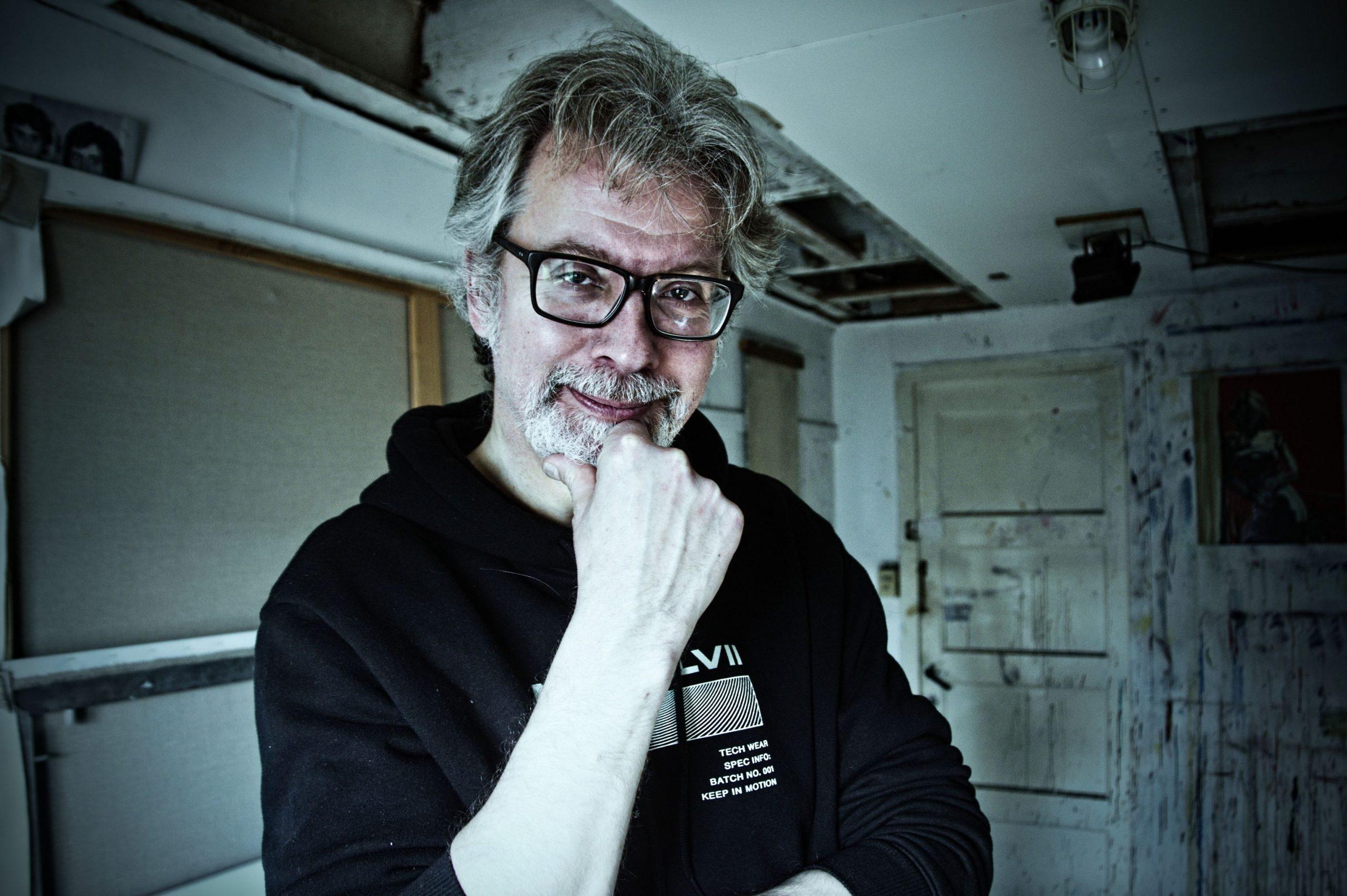 Interview met Marcel Ozymantra | Fantasize