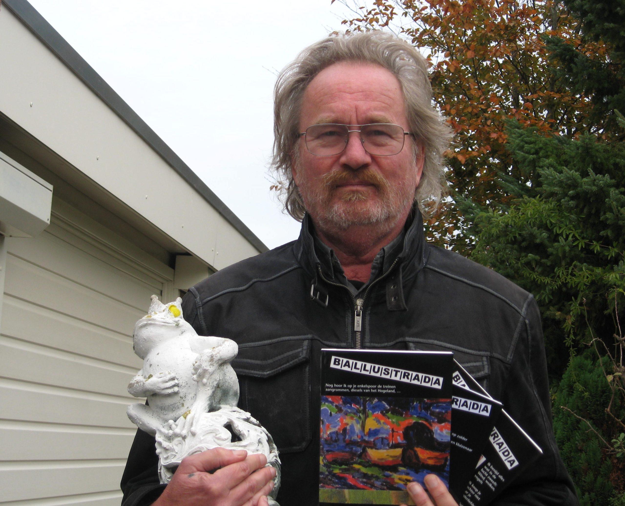 Interview met Jan J.B. Kuipers over Ballustrada | Fantasize