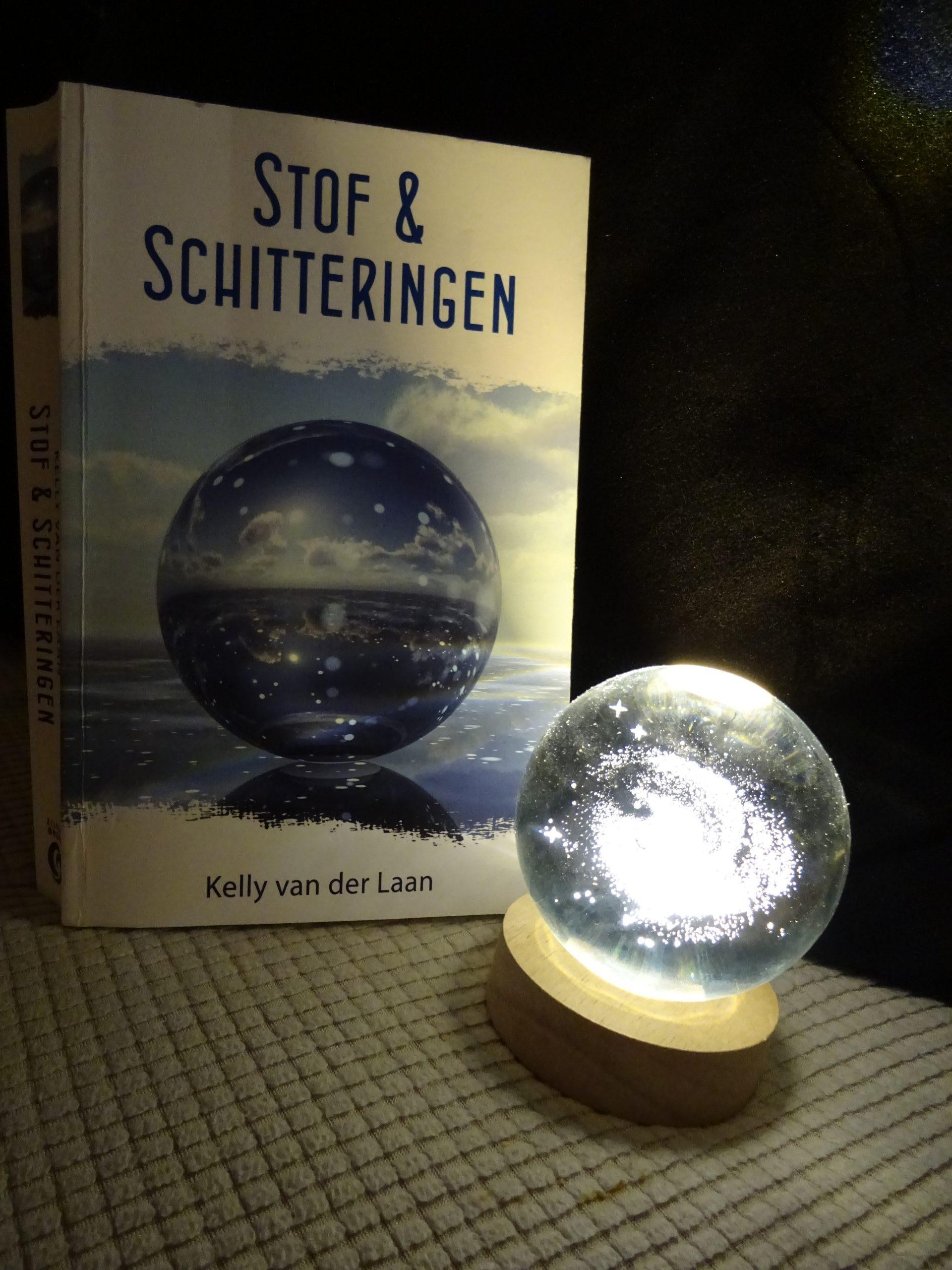 Boekbespreking: Stof en schitteringen – vlotte roadtrip door ...