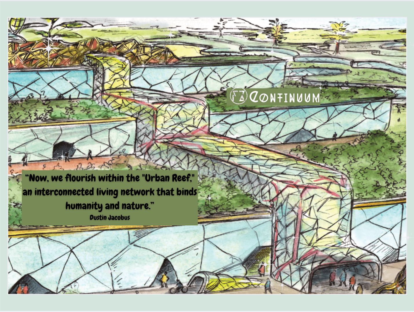 Sneak peak in FZ Continuum – Transition of a city | Fantasize
