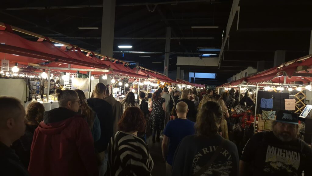 Reportage: Broodfabriek Rijswijk omgetoverd tot ‘Night Time Circus ...
