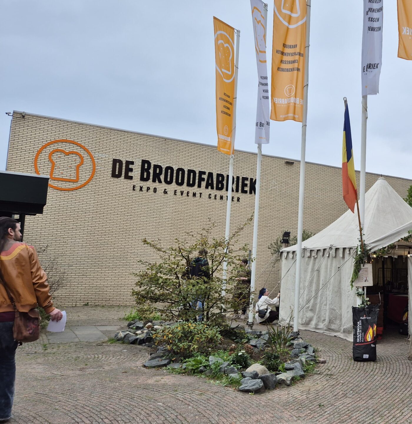 Reportage: Broodfabriek Rijswijk omgetoverd tot ‘Night Time Circus ...